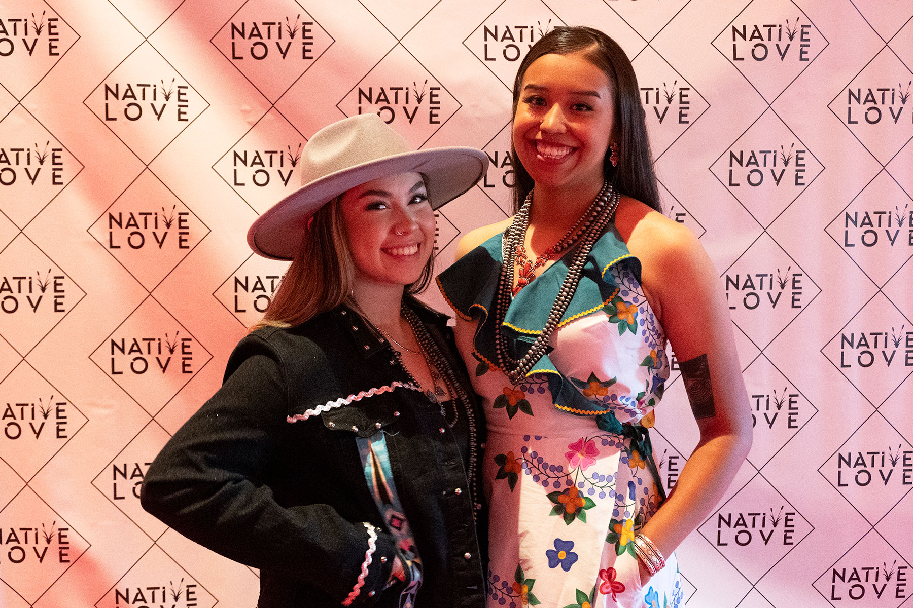 Native Love host Indigenous Fashion Show – The Southern Ute Drum