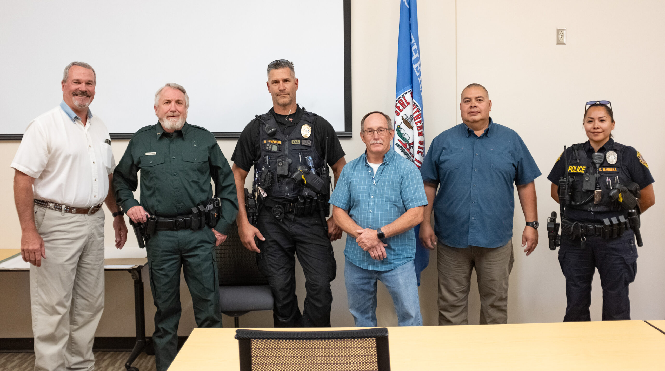 Rising in the ranks – The Southern Ute Drum