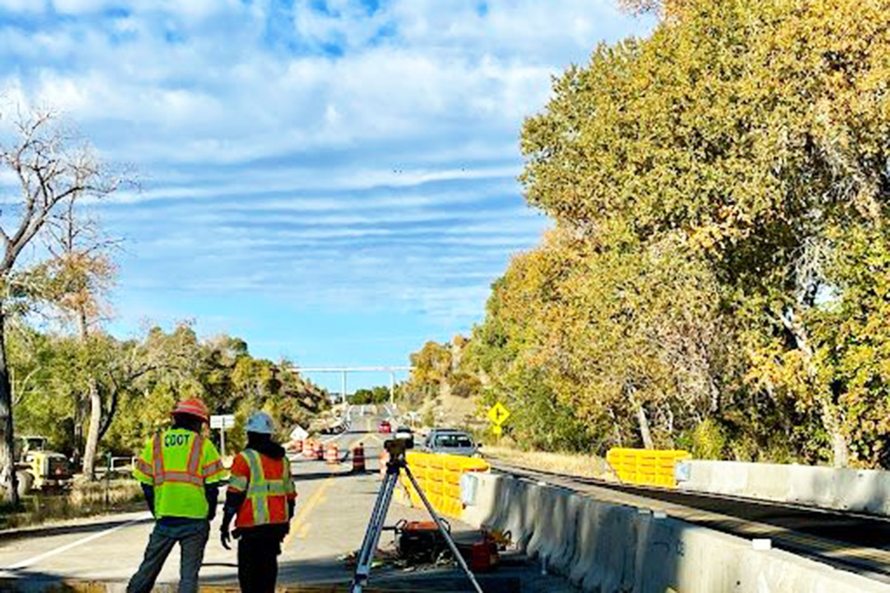 Bridge and shoulder work to impact traffic across the Southwest – The ...