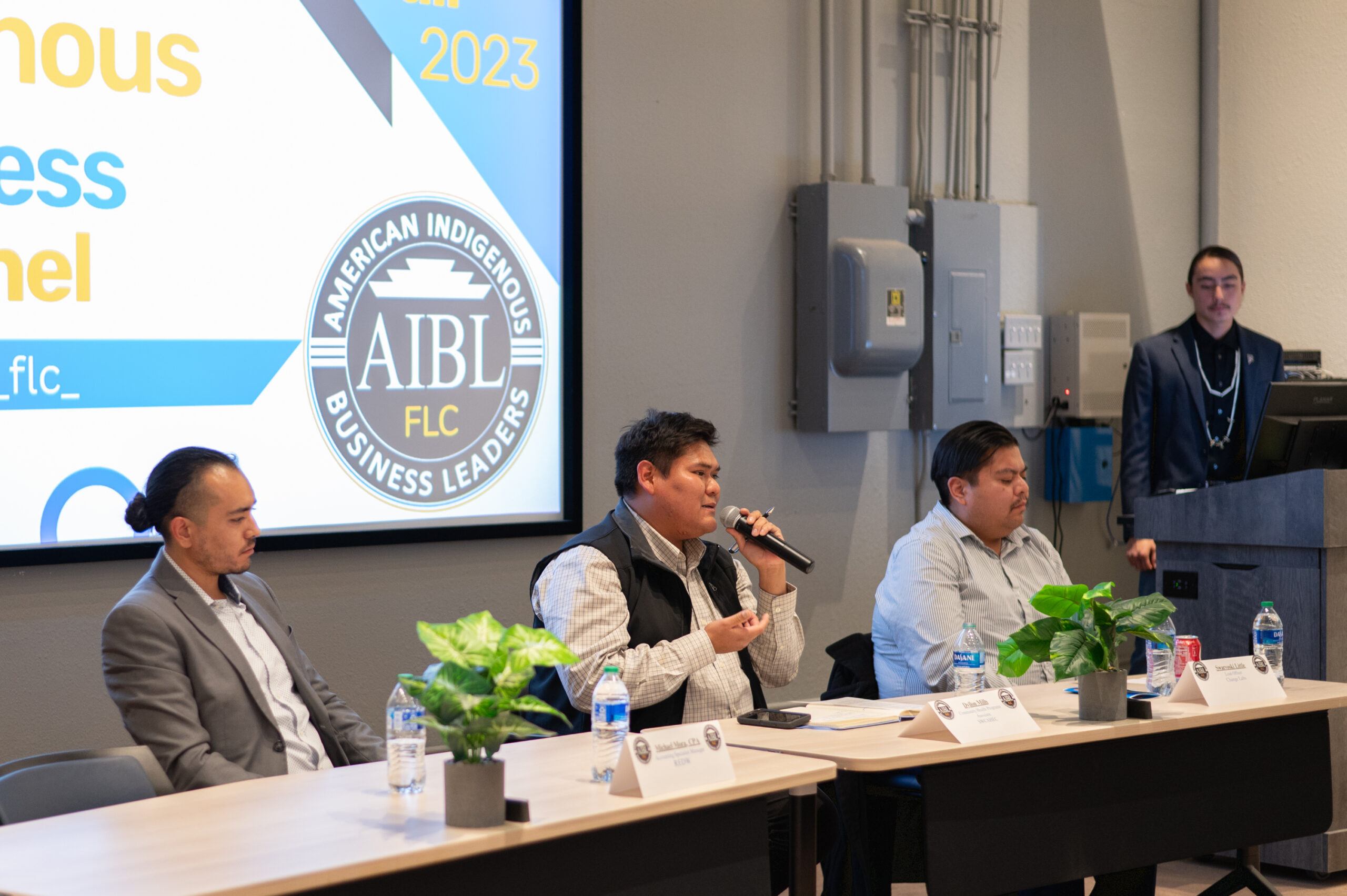 AIBL to do business – The Southern Ute Drum