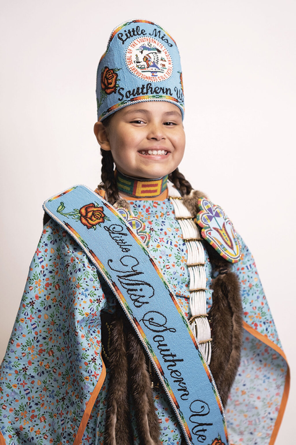 Royalty Report: Little Miss Southern Ute – The Southern Ute Drum