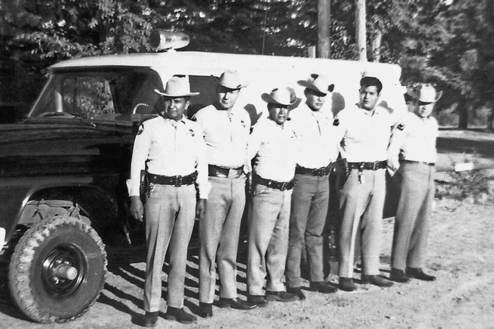 The Southern Ute Drum | Southern Ute Police Department welcomes Chief ...