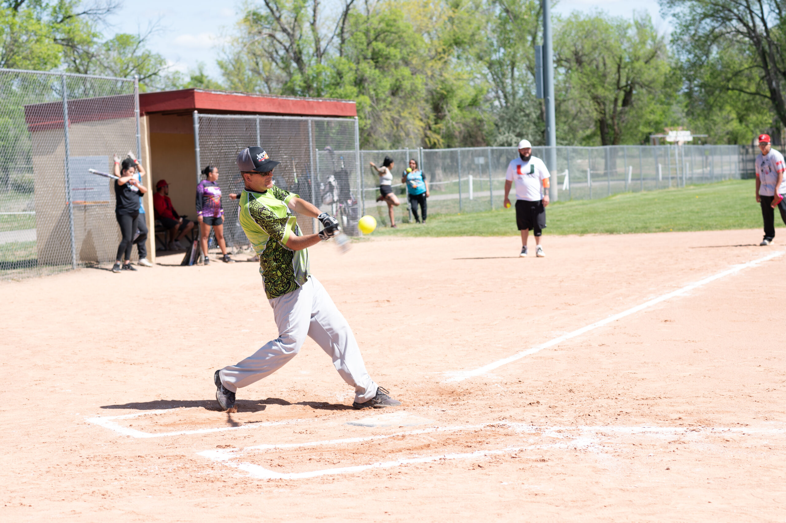 Los Pinos Spring Classic – The Southern Ute Drum