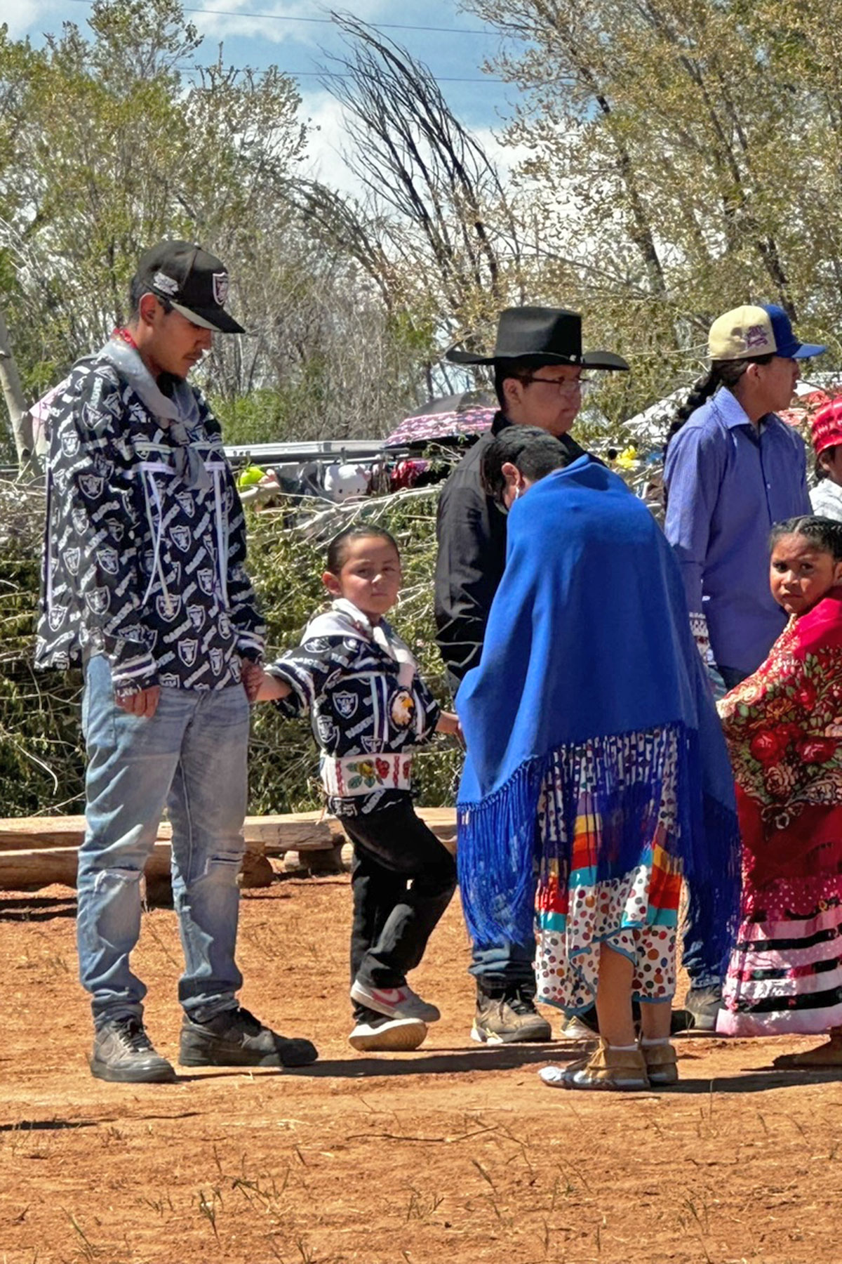 Greaney attends Bear Dance – The Southern Ute Drum