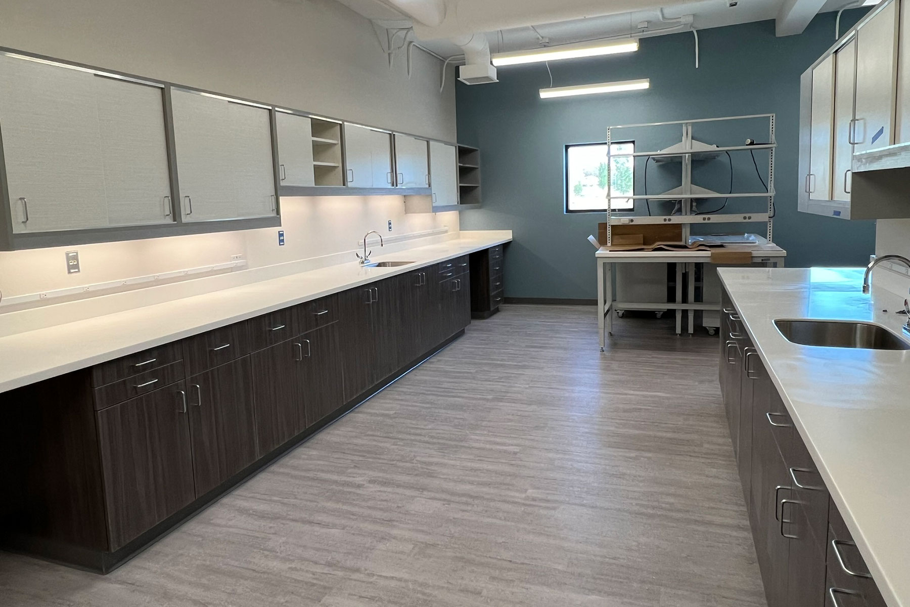 Modular project nears end – The Southern Ute Drum