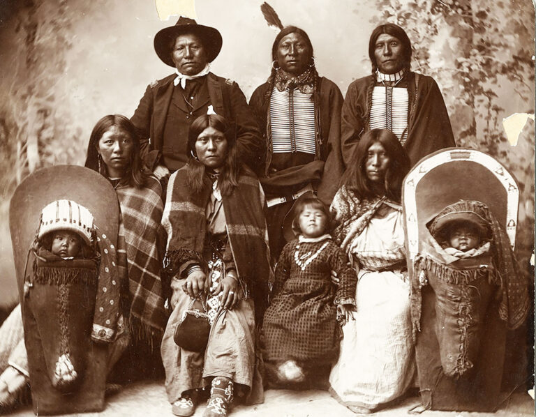 Tales from the Tread: Museum opens new Ute exhibit – The Southern Ute Drum