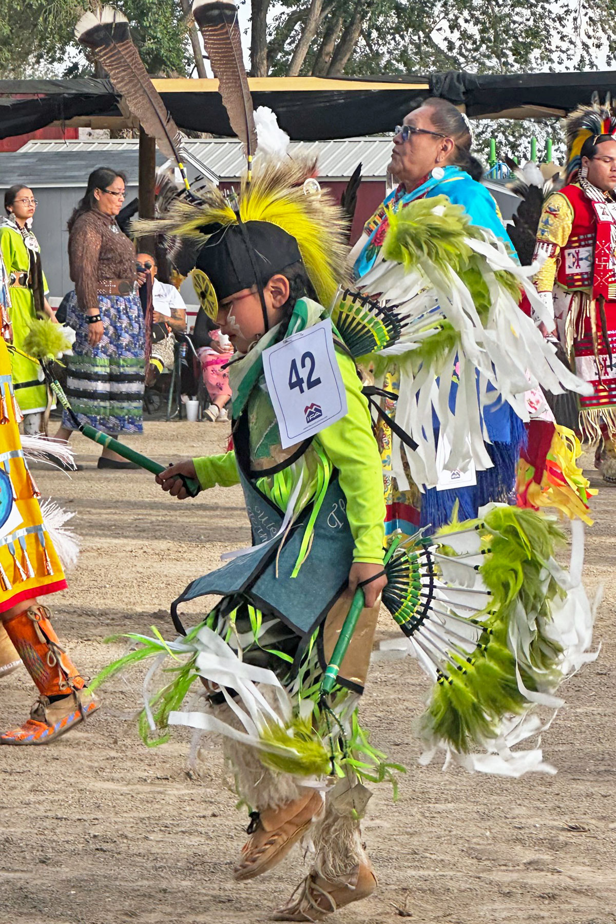 SU Brave Alt. in Towaoc & Dulce – The Southern Ute Drum