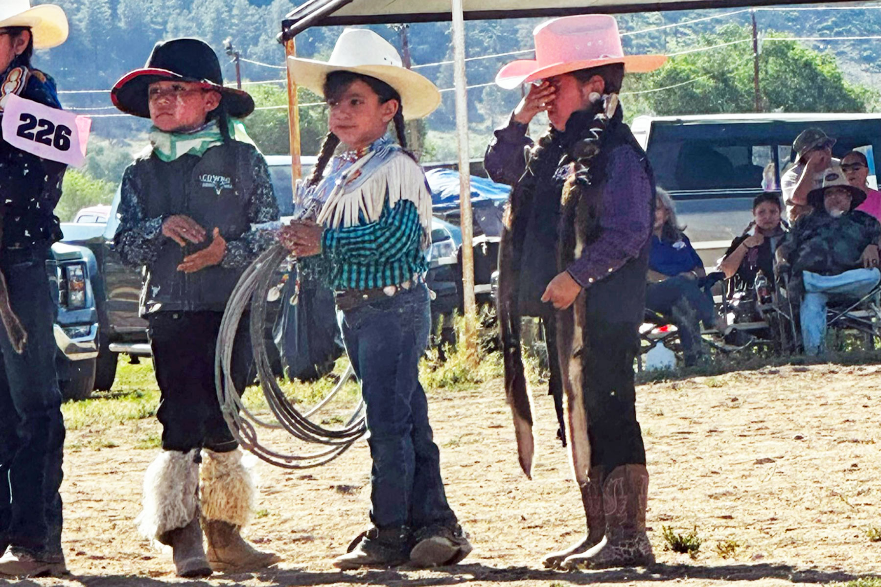 SU Brave Alt. in Towaoc & Dulce – The Southern Ute Drum