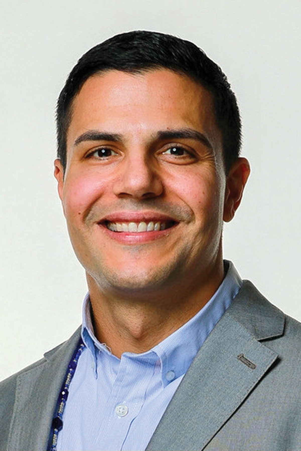 Tribal Council welcomes new Education Director: Dr. Joseph Claunch ...