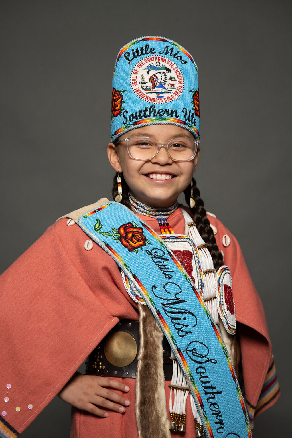Outgoing Royalty Report – Little Miss Southern Ute – The Southern Ute Drum