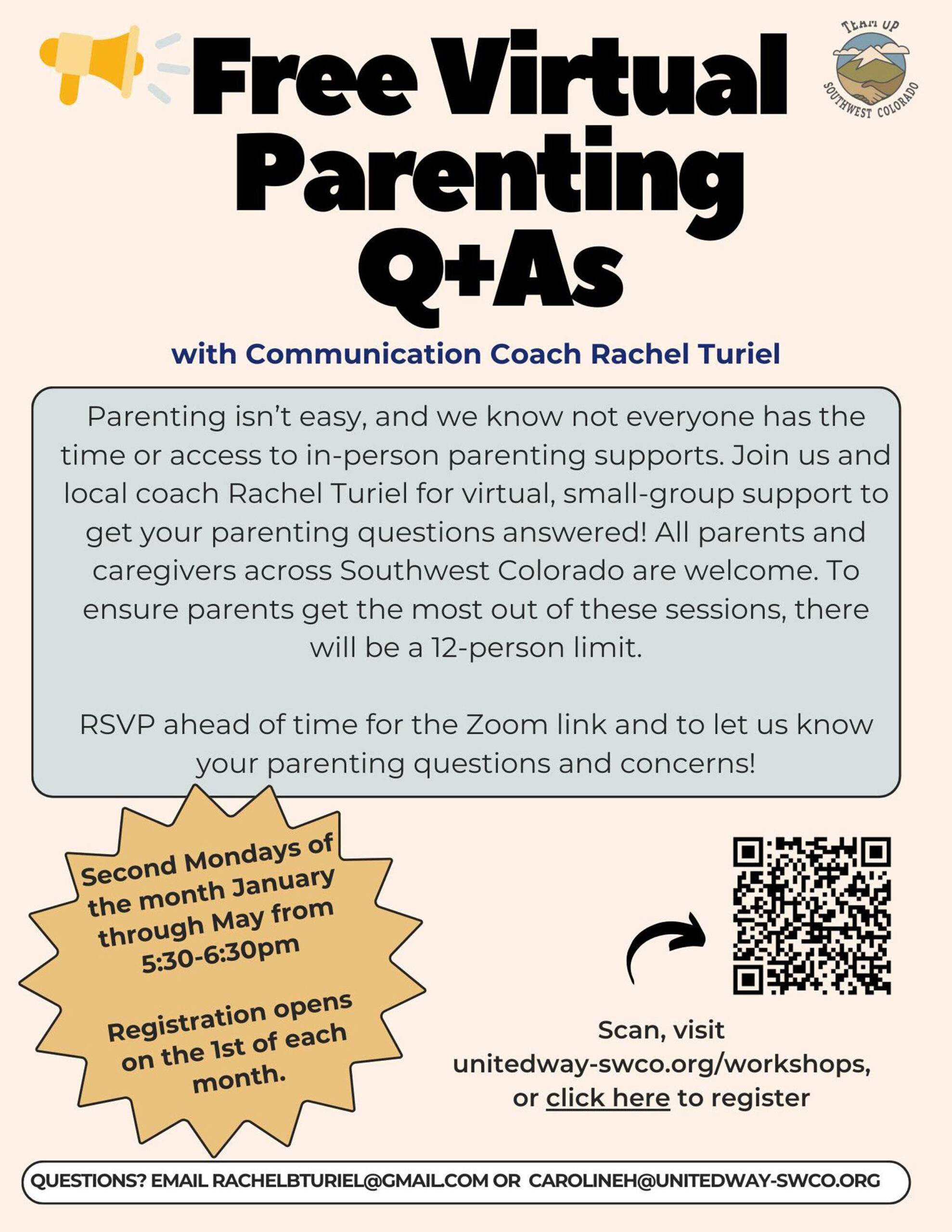 Free Virtual Parenting – The Southern Ute Drum