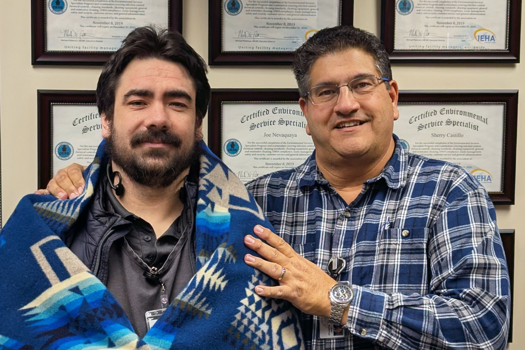 Meier promoted to Team Lead – The Southern Ute Drum