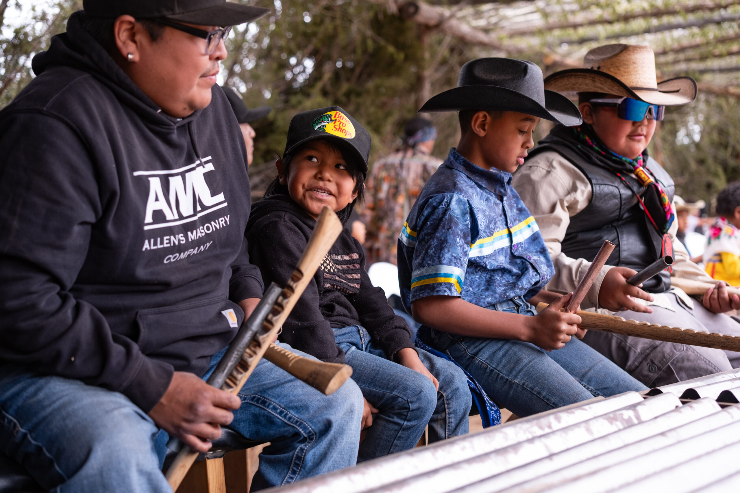 Ute Tribes come together for Bear Dance – The Southern Ute Drum