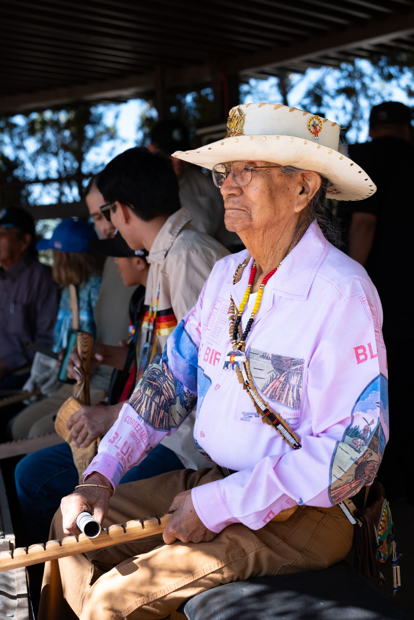 Ute Tribes come together for Bear Dance – The Southern Ute Drum