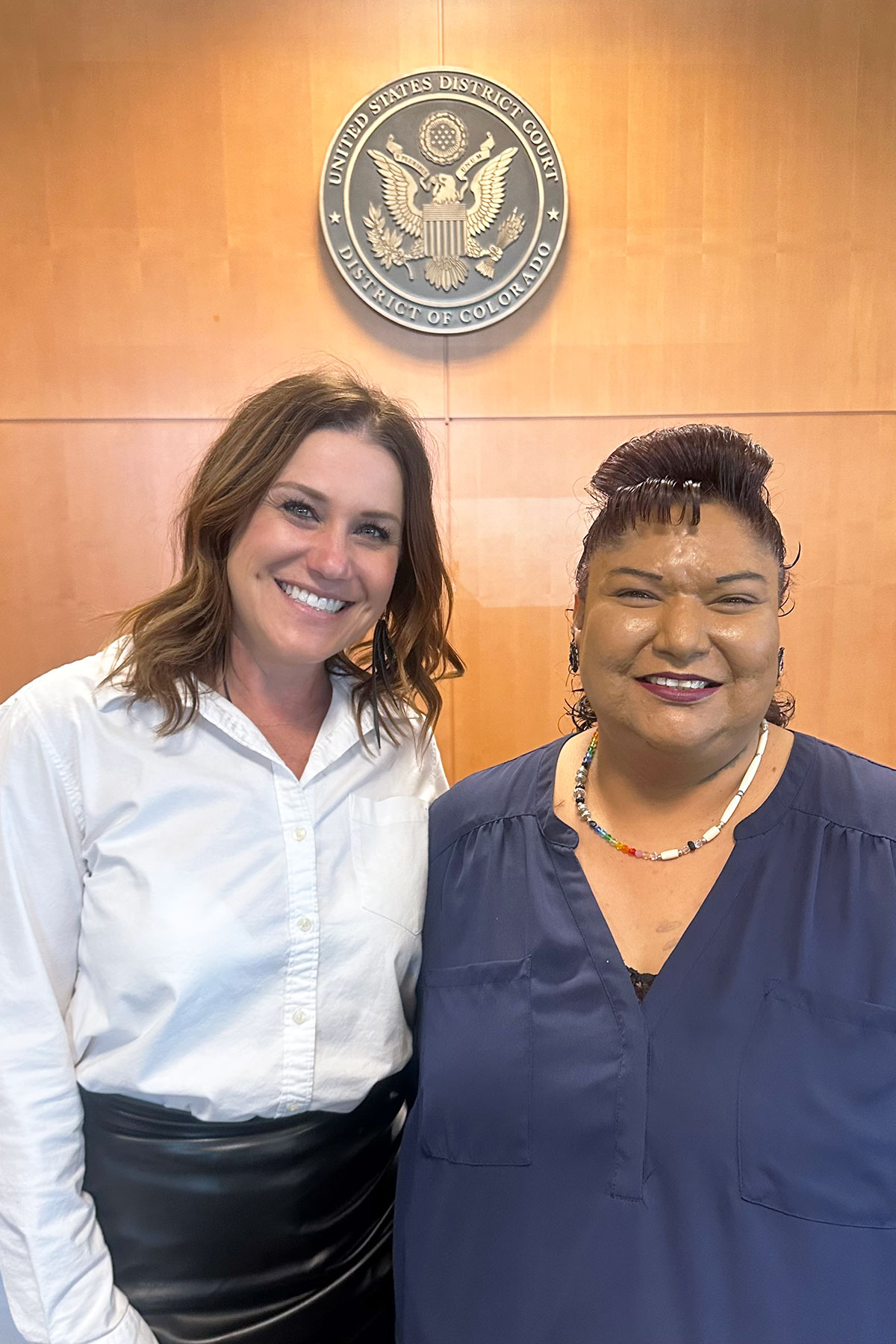 Olguin speaks at Centennial Celebration of The U.S. Probation Office ...