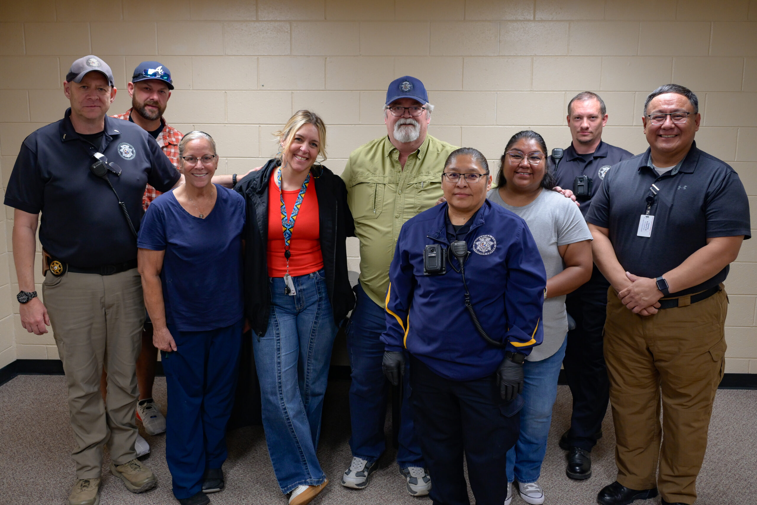 Brandon Day retirement – The Southern Ute Drum