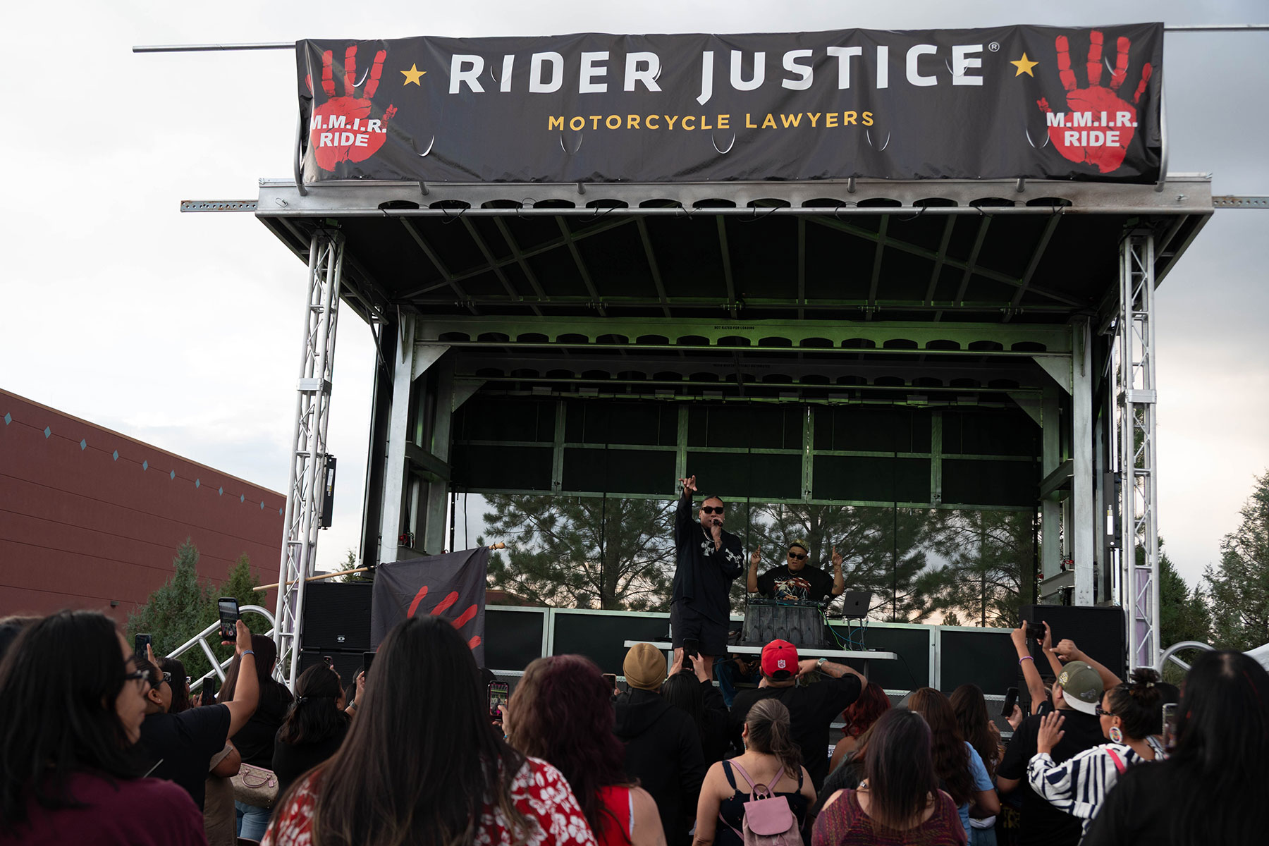 3rd annual MMIR Ride rolls from Sky Ute Casino – The Southern Ute Drum