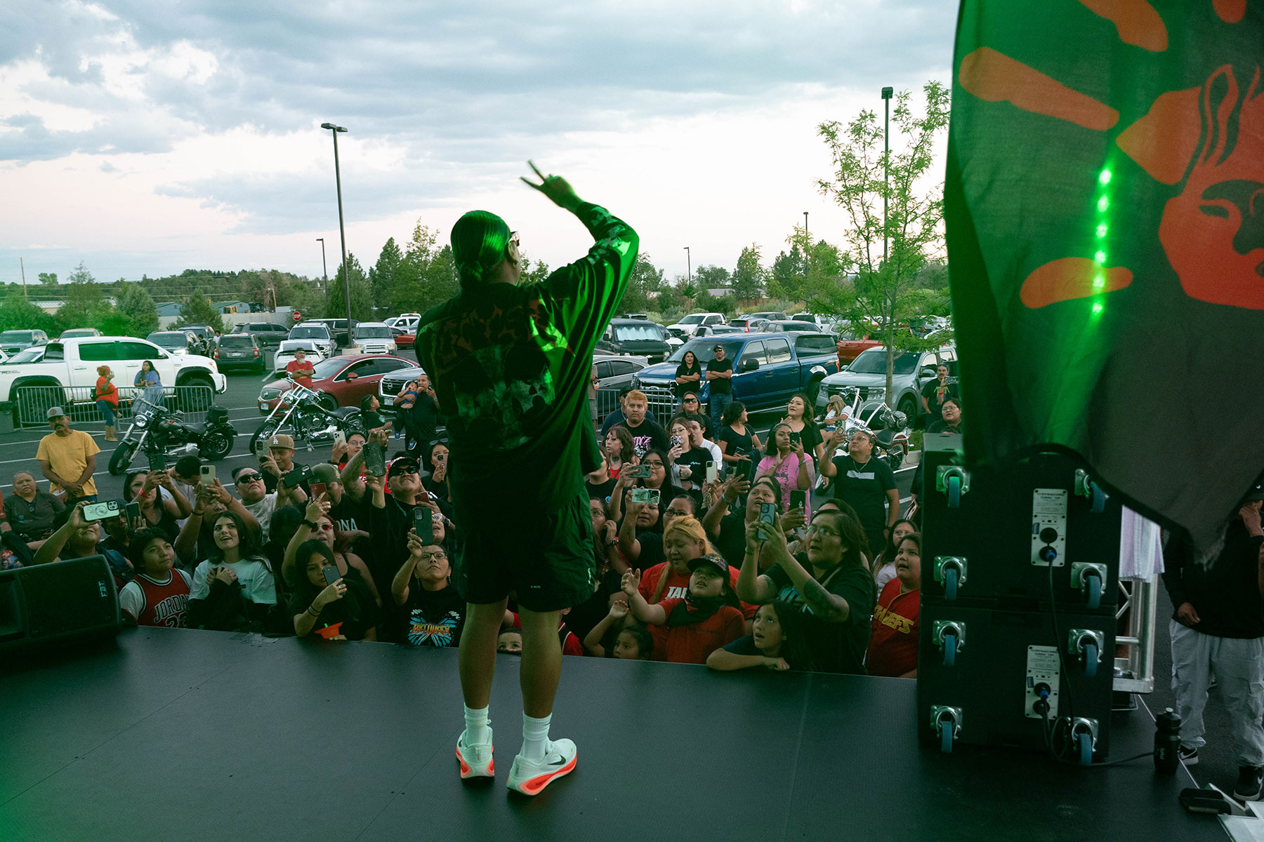 3rd annual MMIR Ride rolls from Sky Ute Casino – The Southern Ute Drum