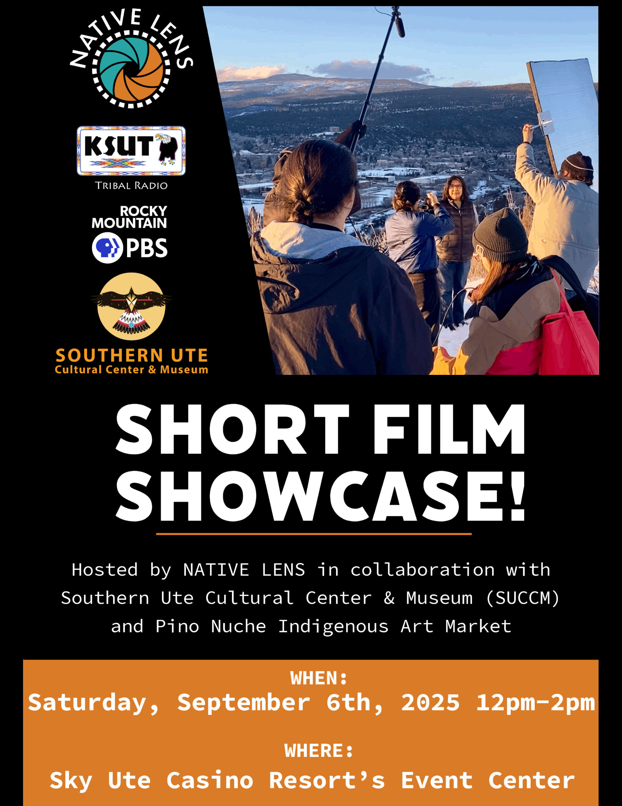 Pino Nuche Indigenous Artists Market & Juried Show – The Southern Ute Drum