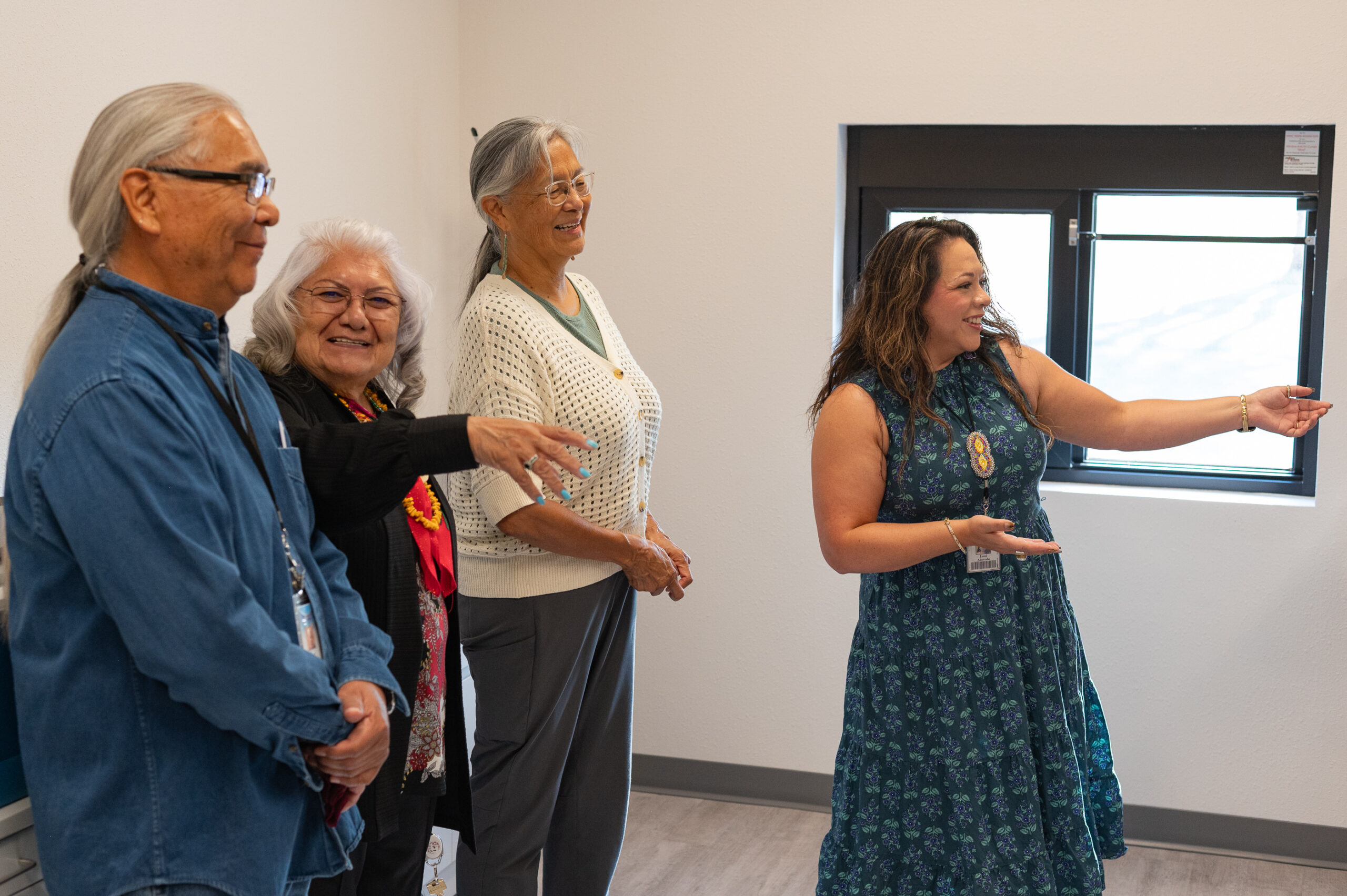 SUHC’s new onsite laboratory – The Southern Ute Drum