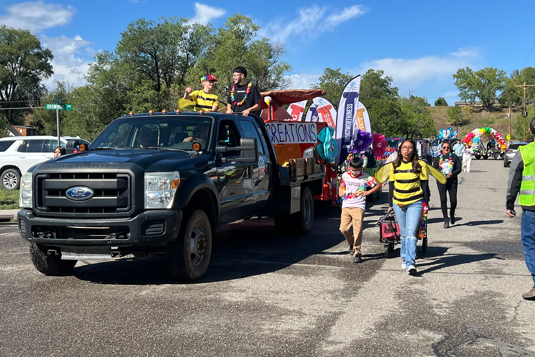 BGC: Club Connect – The Southern Ute Drum