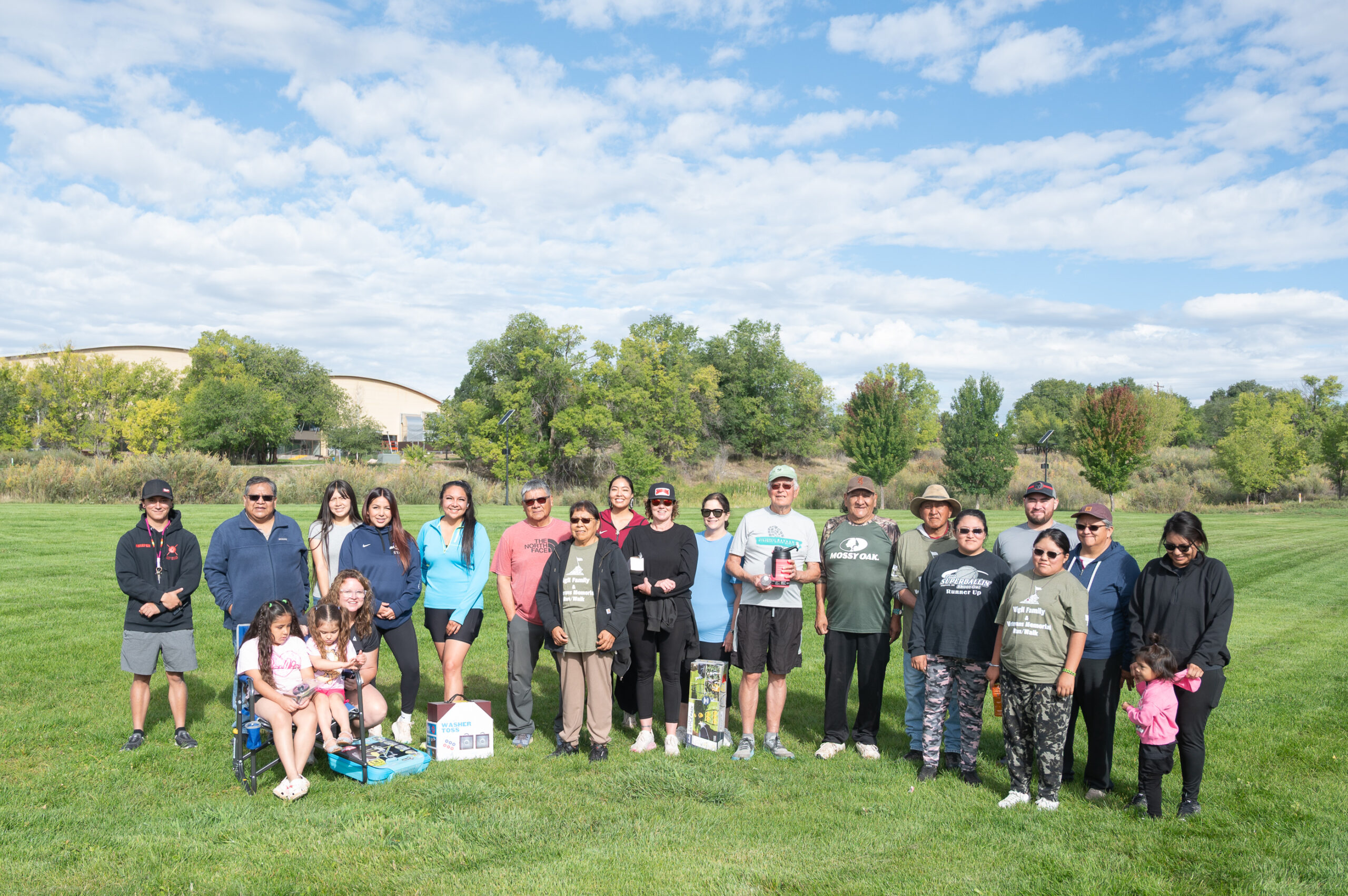 Vigil Family & Veterans Memorial Run/Walk – The Southern Ute Drum