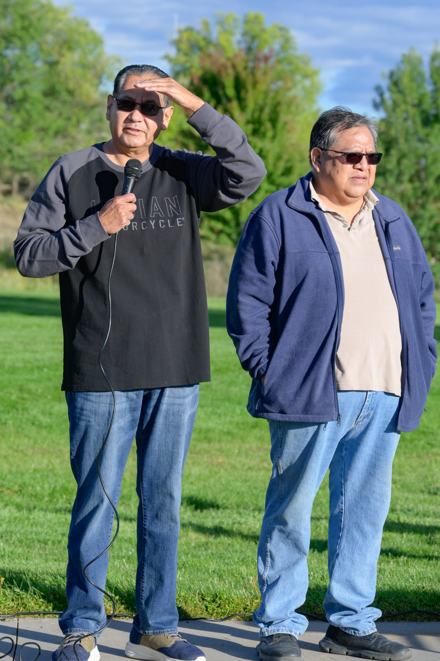 Vigil Family & Veterans Memorial Run/Walk – The Southern Ute Drum