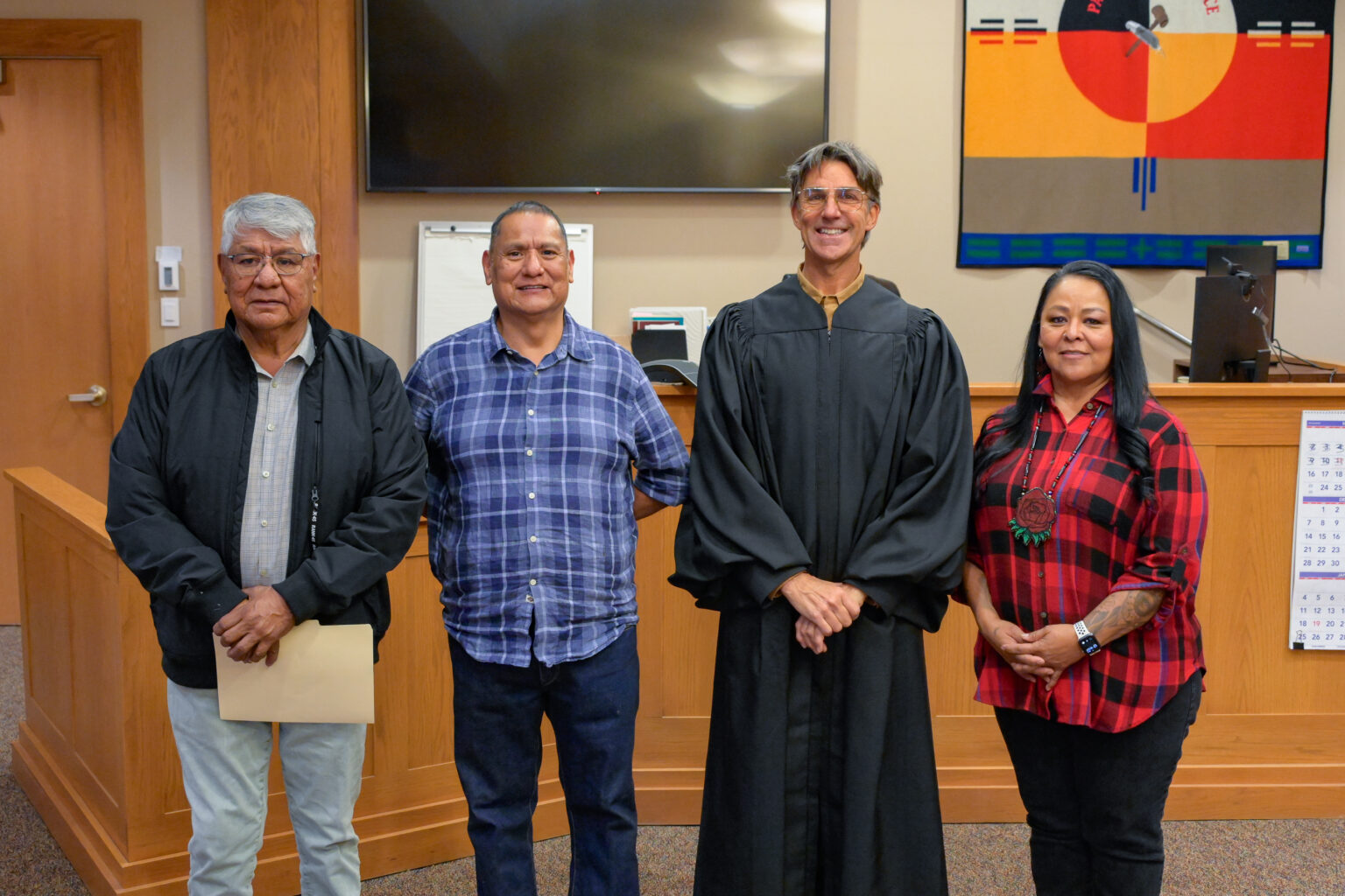 Gaming Commission welcomes Weaver – The Southern Ute Drum