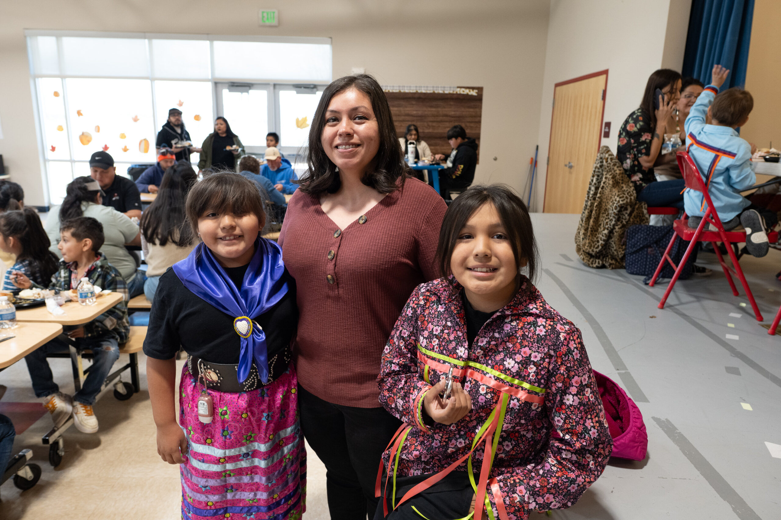 Turkey Day at Ignacio Elementary – The Southern Ute Drum