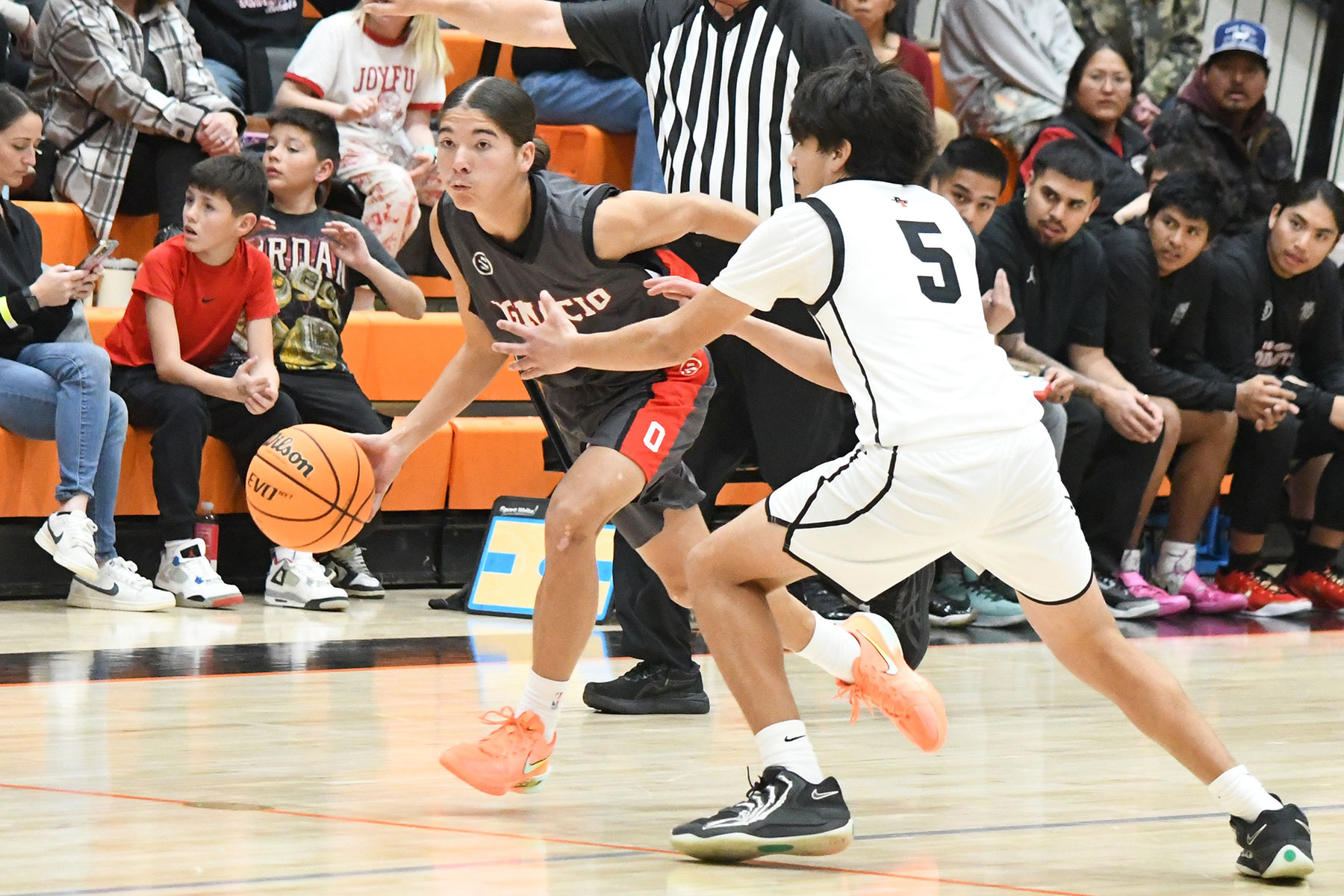 Lady ’Cats log first win in Aztec – The Southern Ute Drum