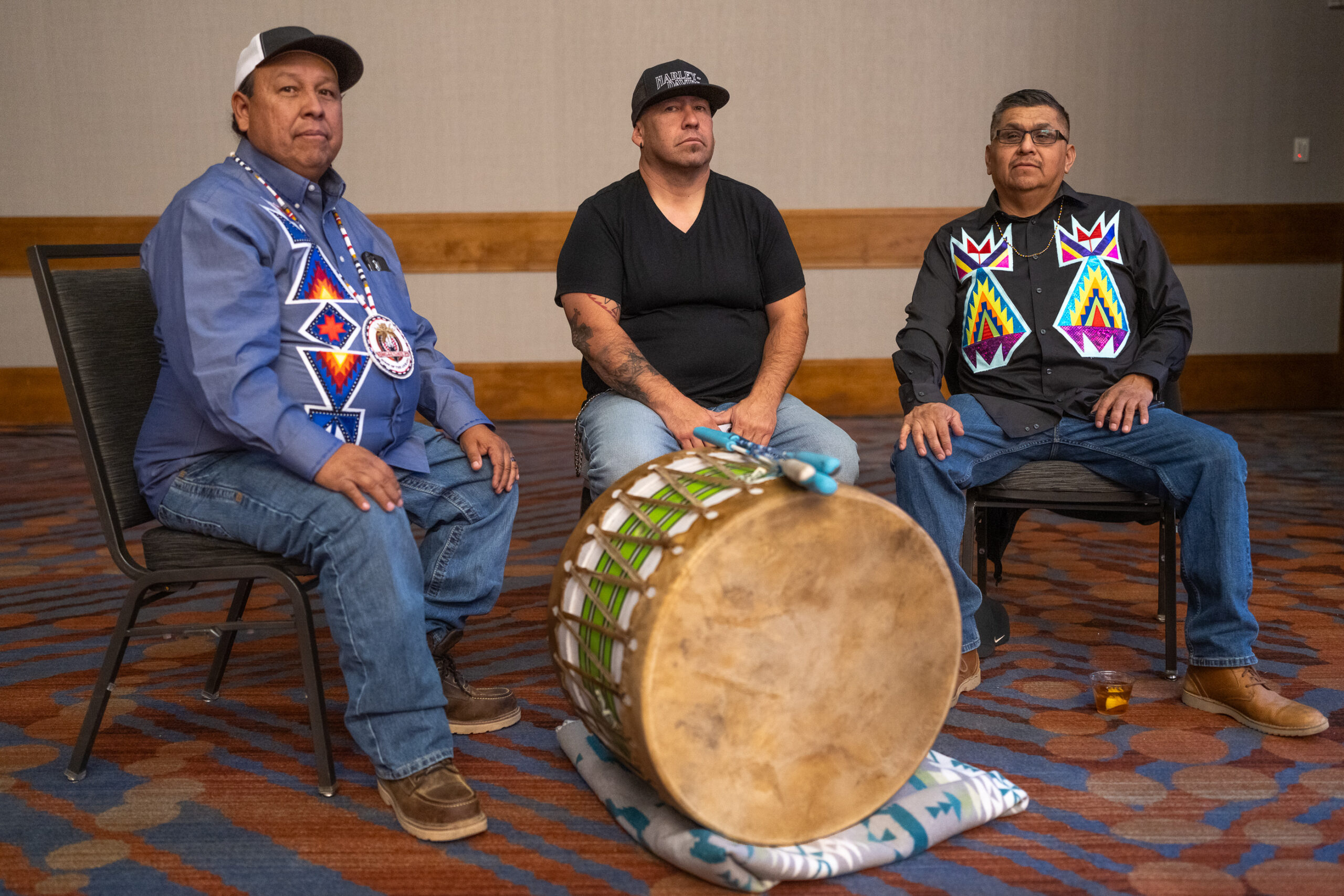 Southern Ute Education awarded at NJOMA conference – The Southern Ute Drum