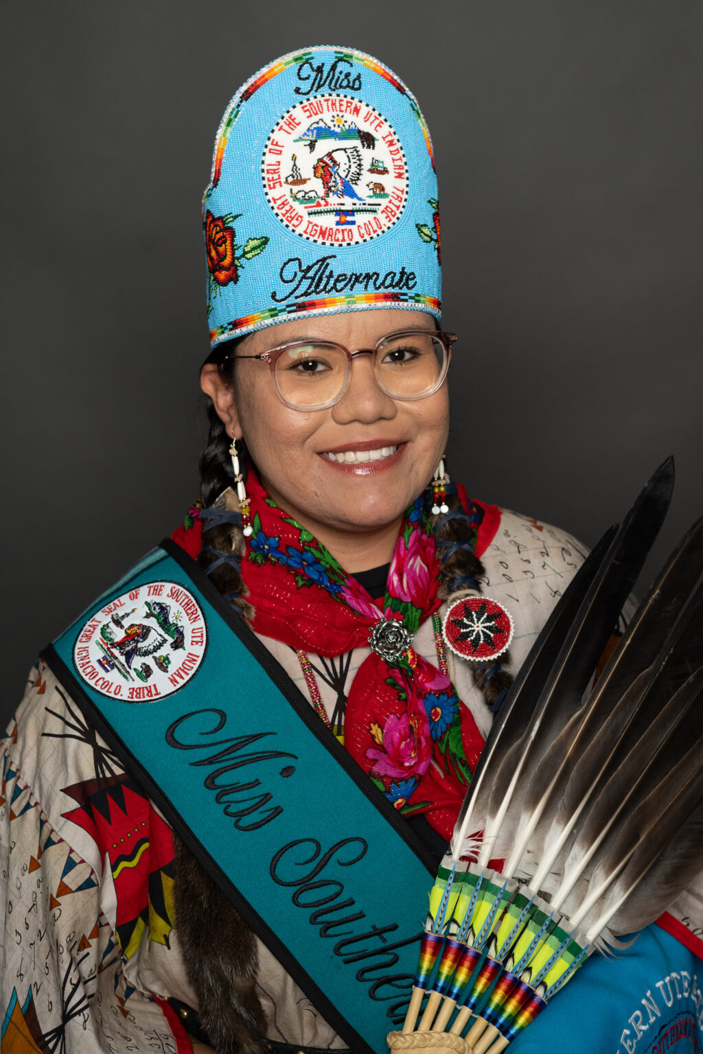 Royalty Quarterly Report – Miss Southern Ute Alternate – The Southern ...
