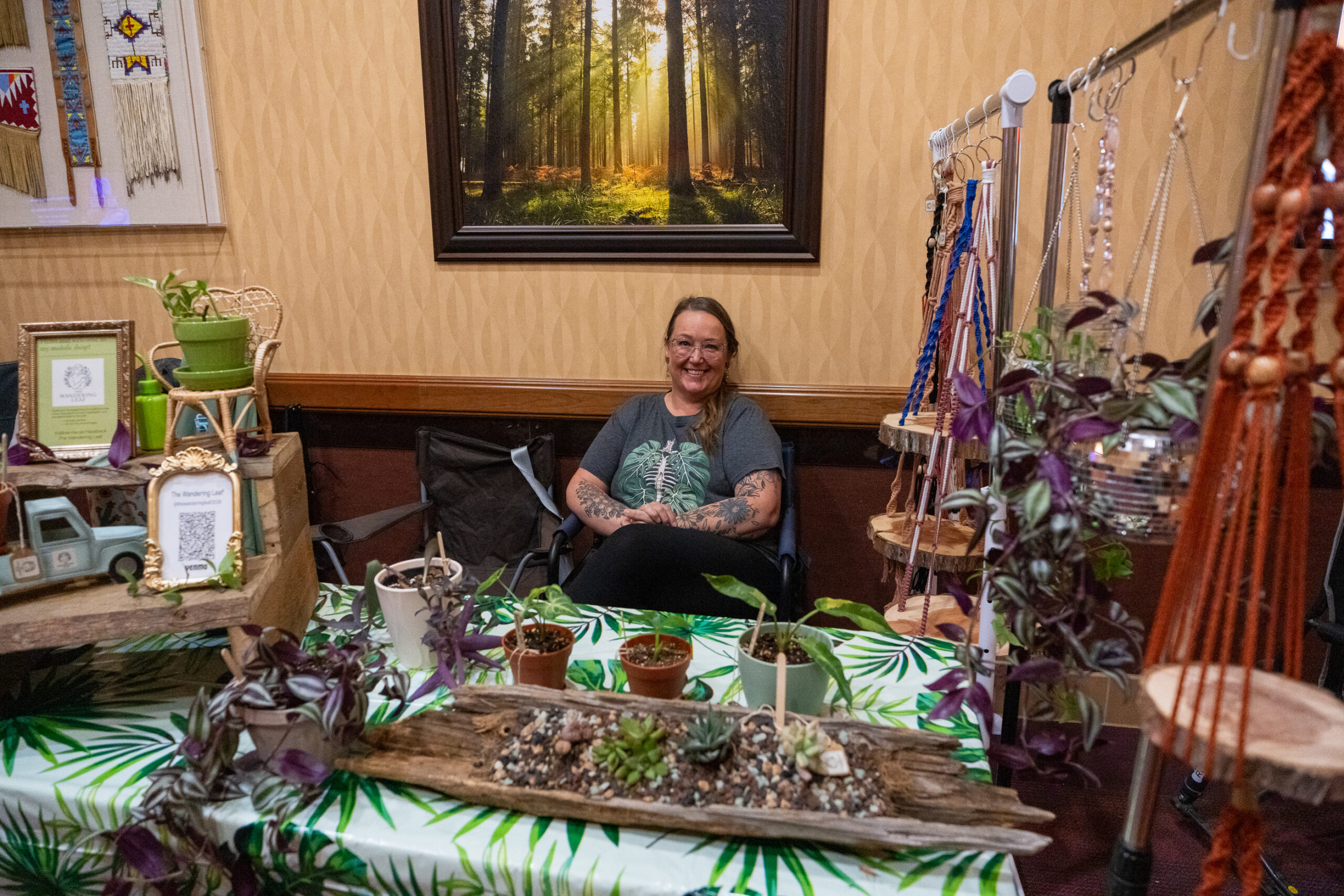 Spring Craft Fair & Market – The Southern Ute Drum