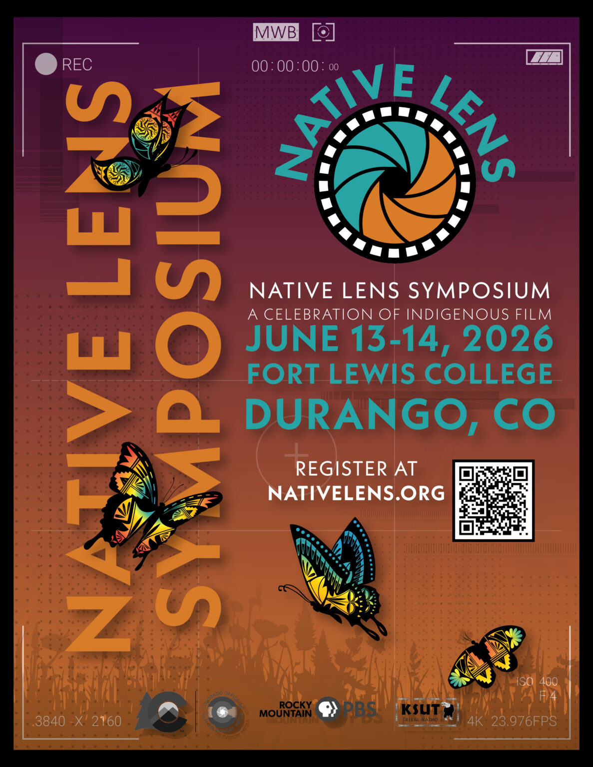 Native Lens Symposium – The Southern Ute Drum